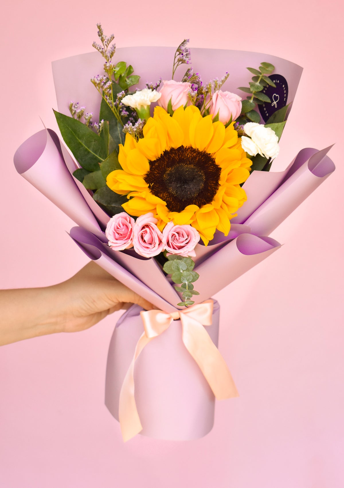 Ramo PREMIUM PARIS – Florería Bloom