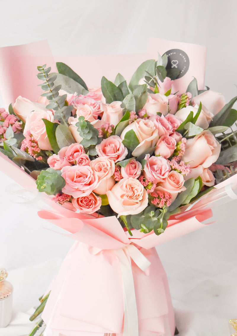 Ramo PREMIUM Luciana – Florería Bloom